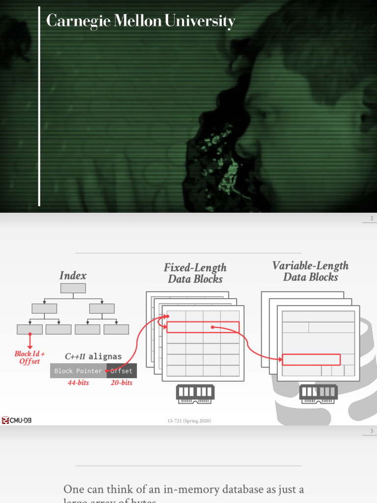 08 Storage | PDF | Databases | Integer (Computer Science)