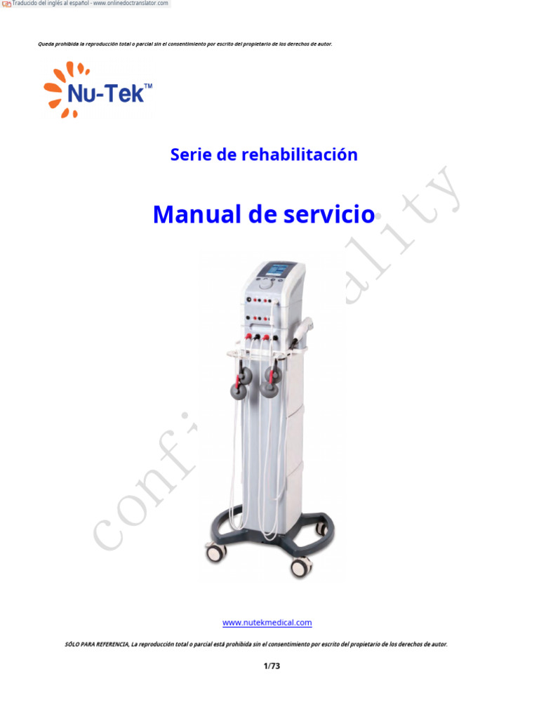 UT MANUAL TECNICO | PDF | Cambiar | Ingenieria Eléctrica