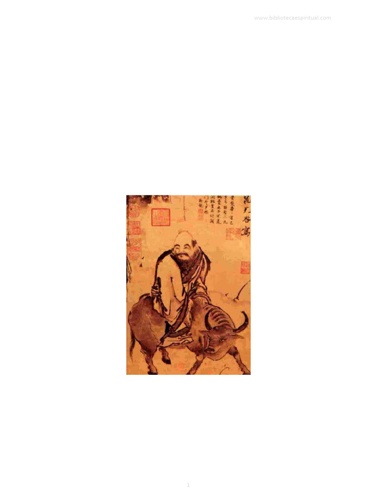 Wen-Tzu | PDF | Conocimiento | Dom