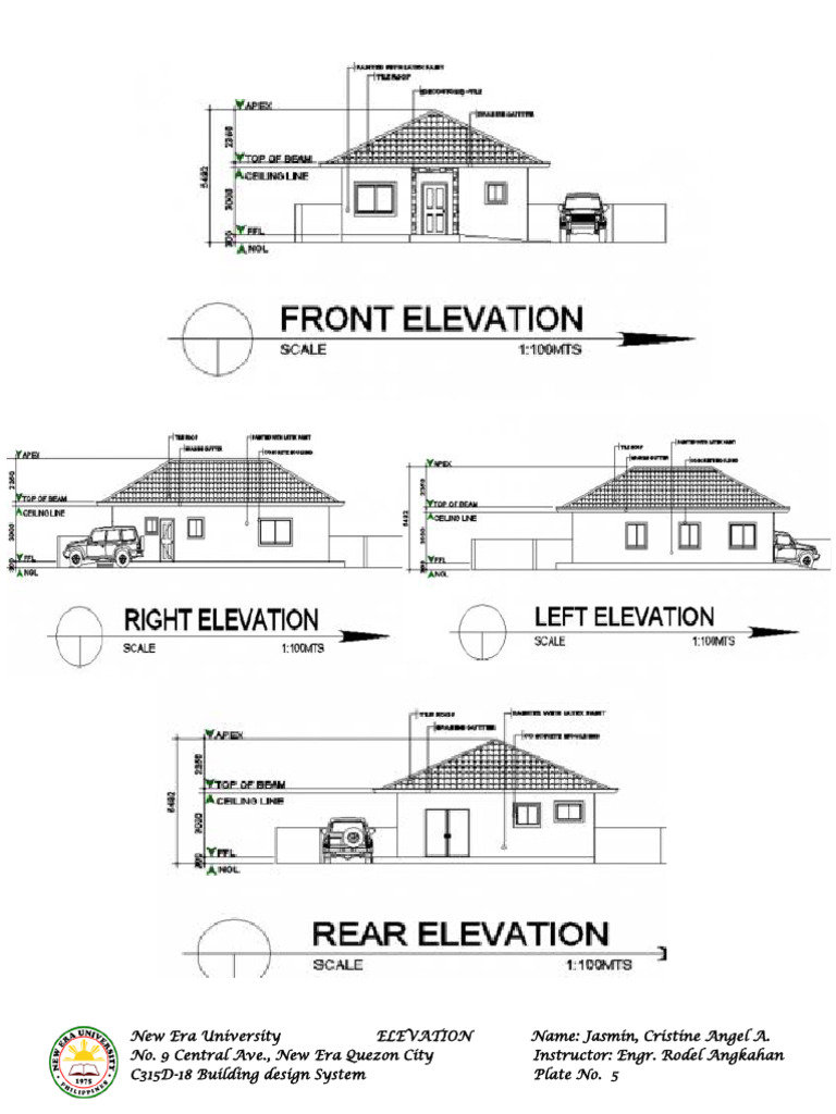 Building Design System Guide | PDF