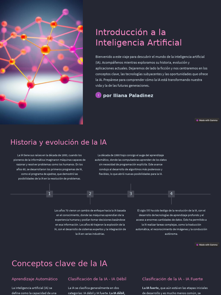 Introducción A La Inteligencia Artificial Pdf Inteligencia