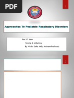 Silverman Anderson Index | PDF | Breathing | Respiratory Tract