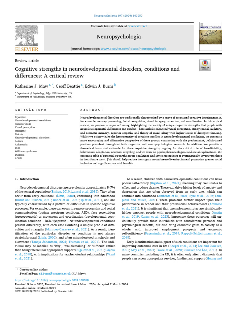 Ewe | PDF | Autism Spectrum | Attention Deficit Hyperactivity Disorder