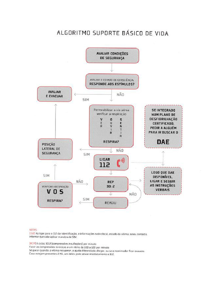 Algoritmo SBV - 2016 | PDF