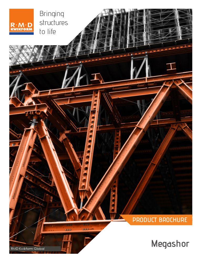 Megashor - Shoring - RMD Kwikform HK | PDF | Screw | Truss