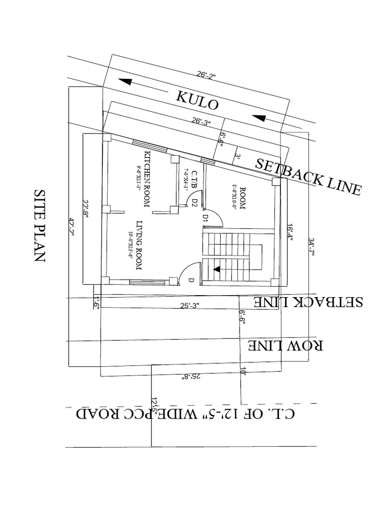 Sitep Lan Detail | PDF