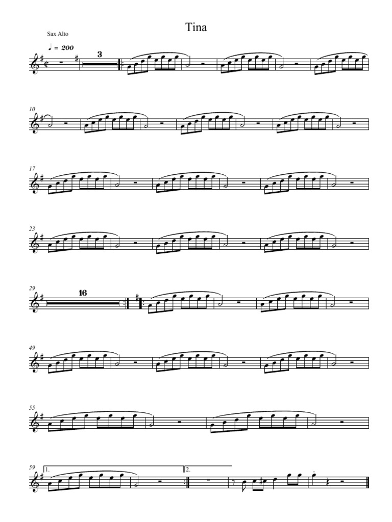 Tina | PDF