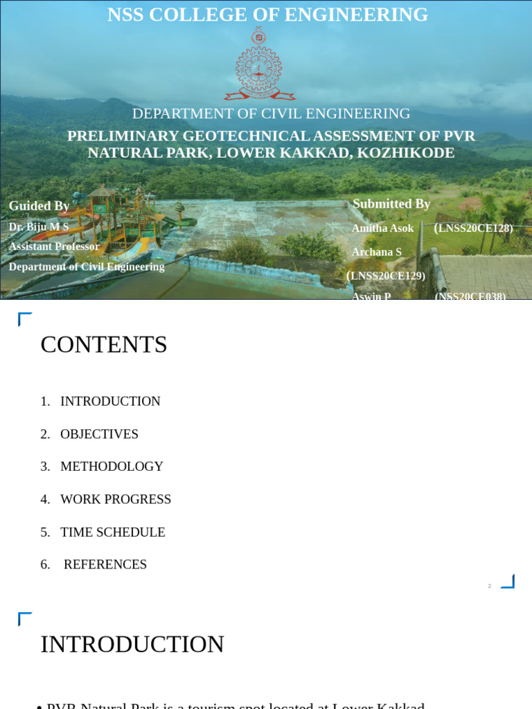 Project Phase - 1(S8) | PDF | Applied And Interdisciplinary Physics | Earth Sciences