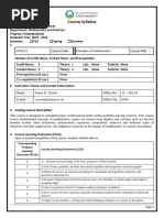 FSD Template 1 | PDF | Specification (Technical Standard) | Usability