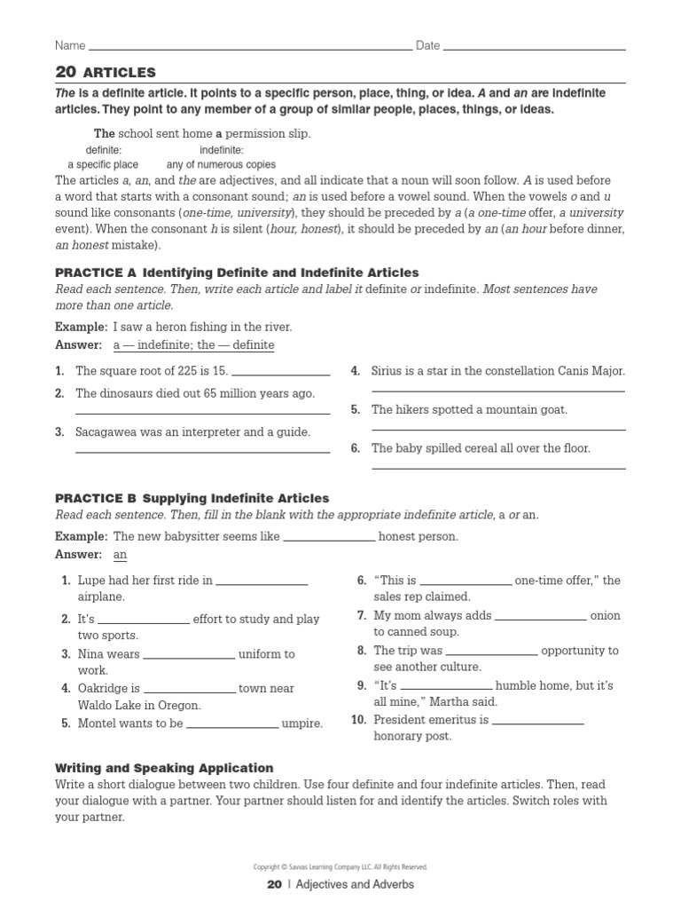 Grammar - Workbook - 7 Midterm2 | PDF | Adverb | English Grammar