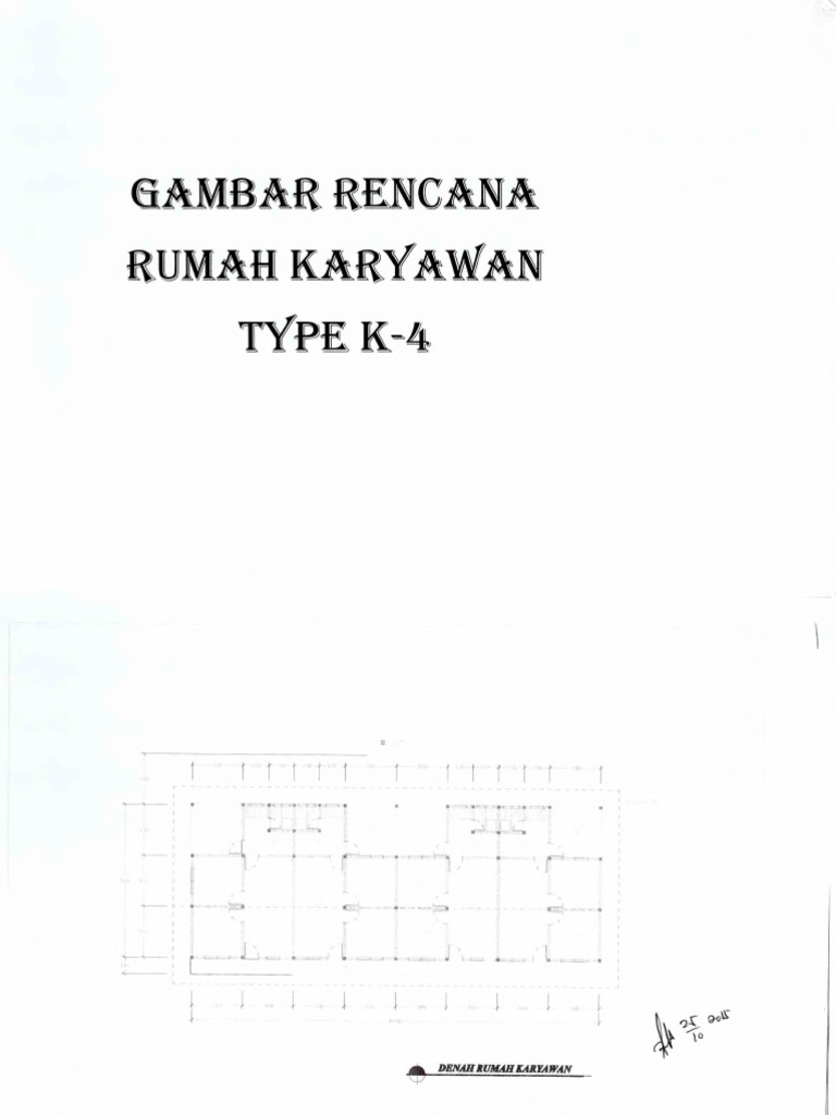 Sketsa Rumah | PDF