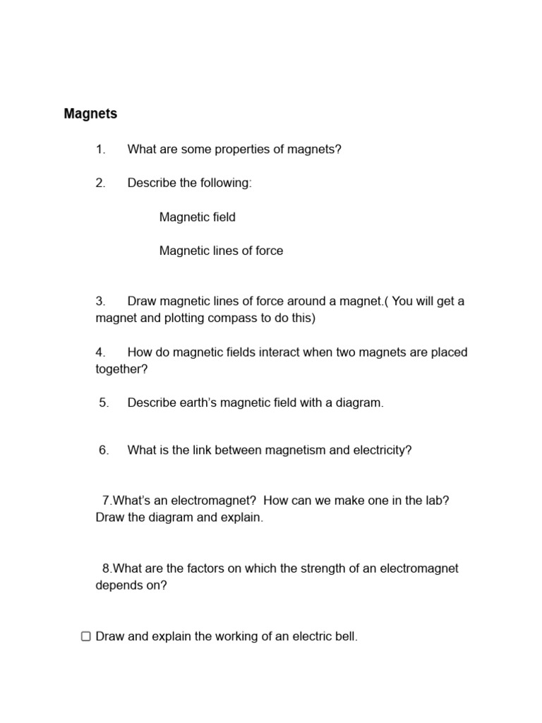 (Original) Study Guide - Grade 7 | PDF