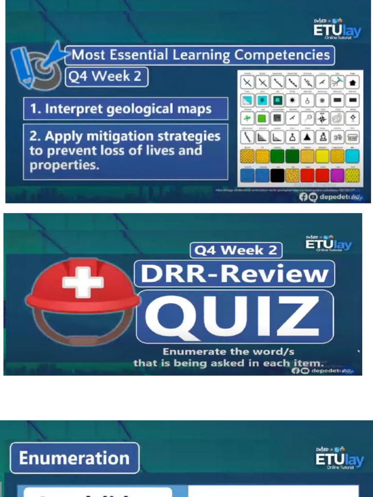 DRRR Q4 Wk2 | PDF