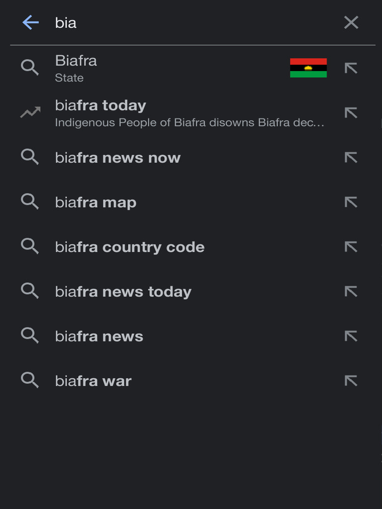 Overview of Biafra and Its History | PDF
