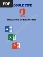 Cours D'informatique de Base | PDF | Informatique | Microsoft