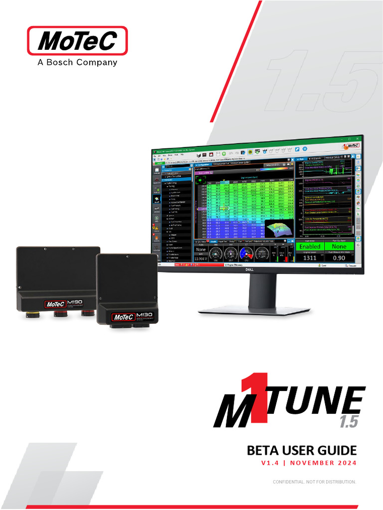 Tune 1.5 - Beta User Guide DDB0224 | PDF | Graphical User Interfaces | Touchscreen