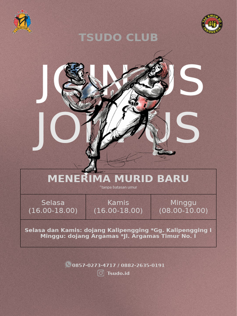 manual poster tsudo | PDF