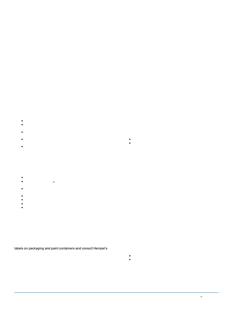 Off Shore Maintenance 2023 | PDF | Sodium Chloride | Coating