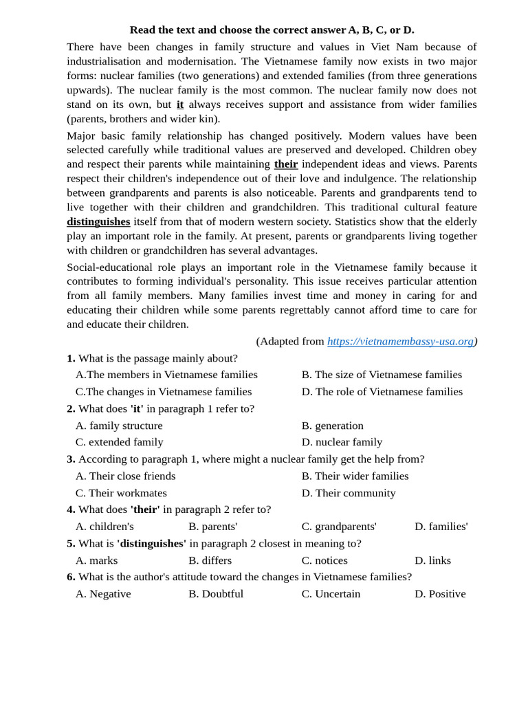 family | PDF | Grandparent | Kinship And Descent