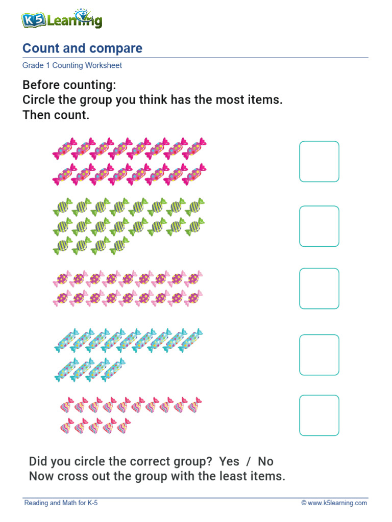 grade-1-counting-questions-b | PDF