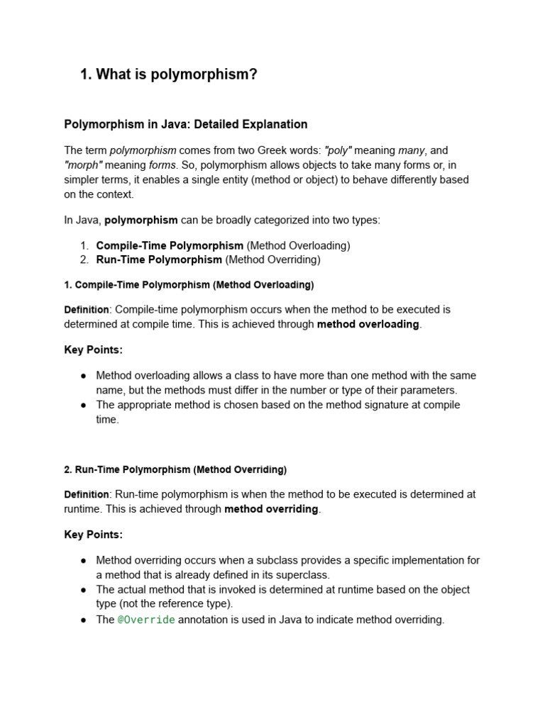 java1 | PDF | Java Virtual Machine | Method (Computer Programming) java1 | PDF | Java Virtual Machine | Method (Computer Programming)