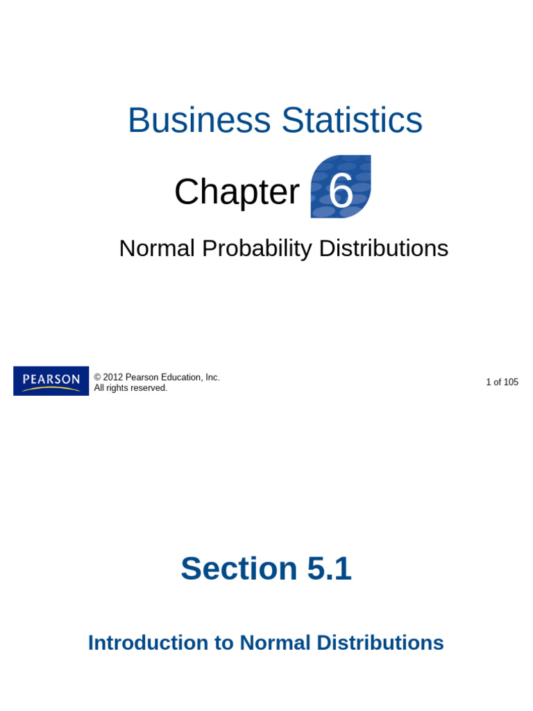 Lecture 2 Pdf Normal Distribution Standard Deviation
