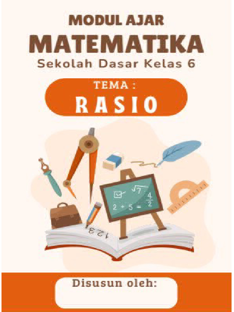 Konsep Rasio Berdiferensiasi | PDF