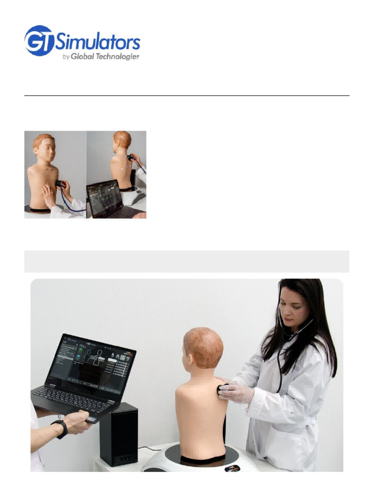 GTSimulators Product Details | PDF | Heart | Heart Valve
