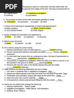 LFSC Grade 10 - Unit 4 - Plant and Animal Tissues | PDF | Tissue ...