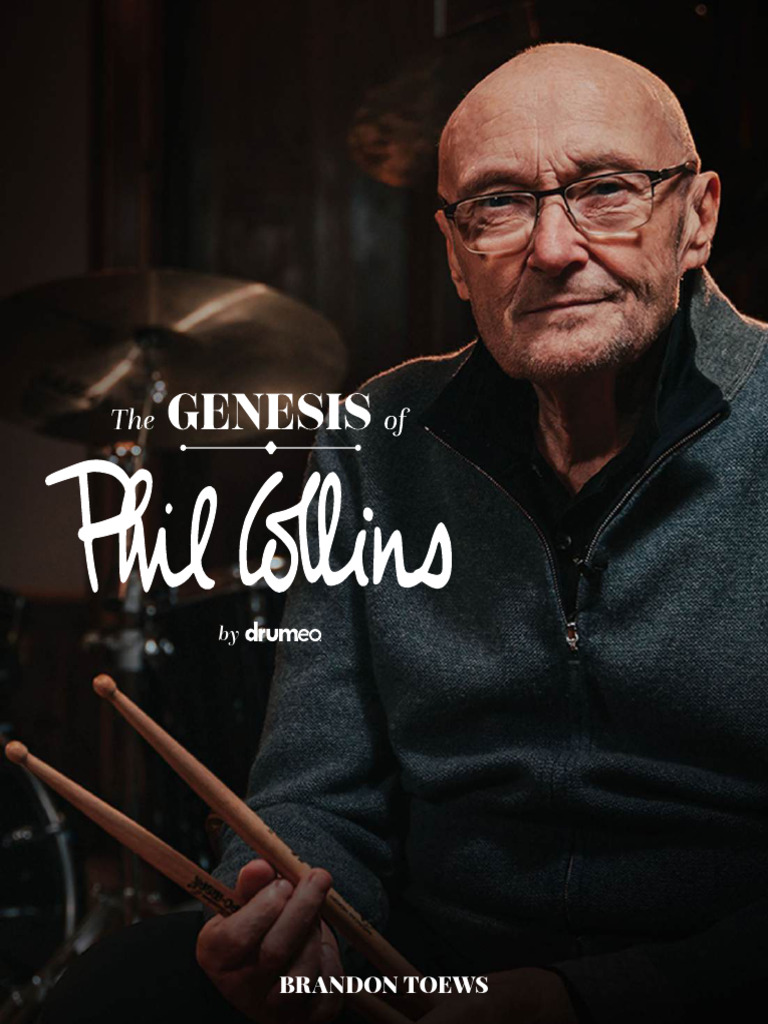Phil Collins: A Drumming Legacy | PDF | Drum Kit