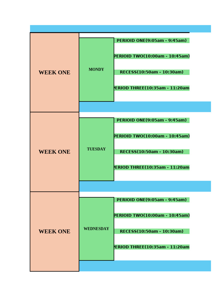 General Lesson Plan (Strive Reading Program) | PDF