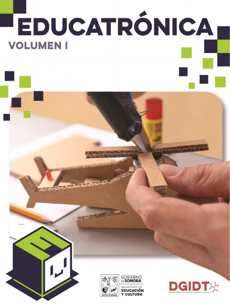 Guía Educativa de Electrónica y Programación | PDF | Corriente eléctrica | Lenguaje de programación