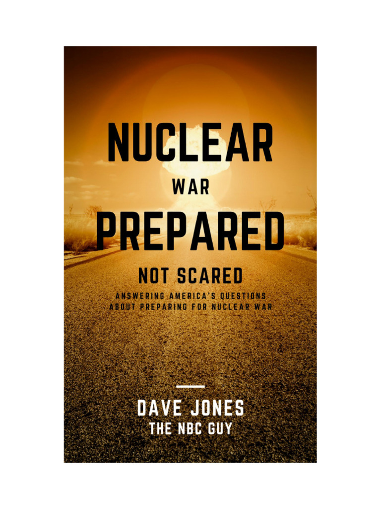 Nuclear Preparedness Guide by NBC Expert | PDF | Acute Radiation ...