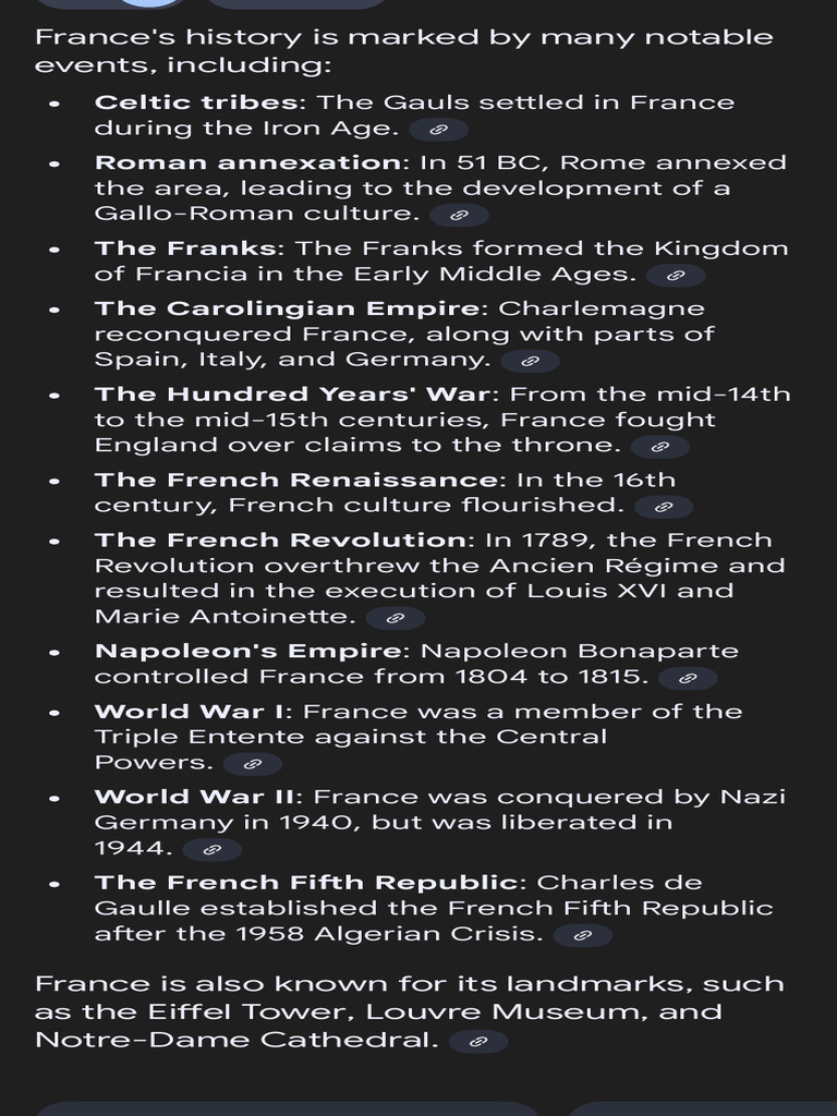 History of France - Google Search | PDF