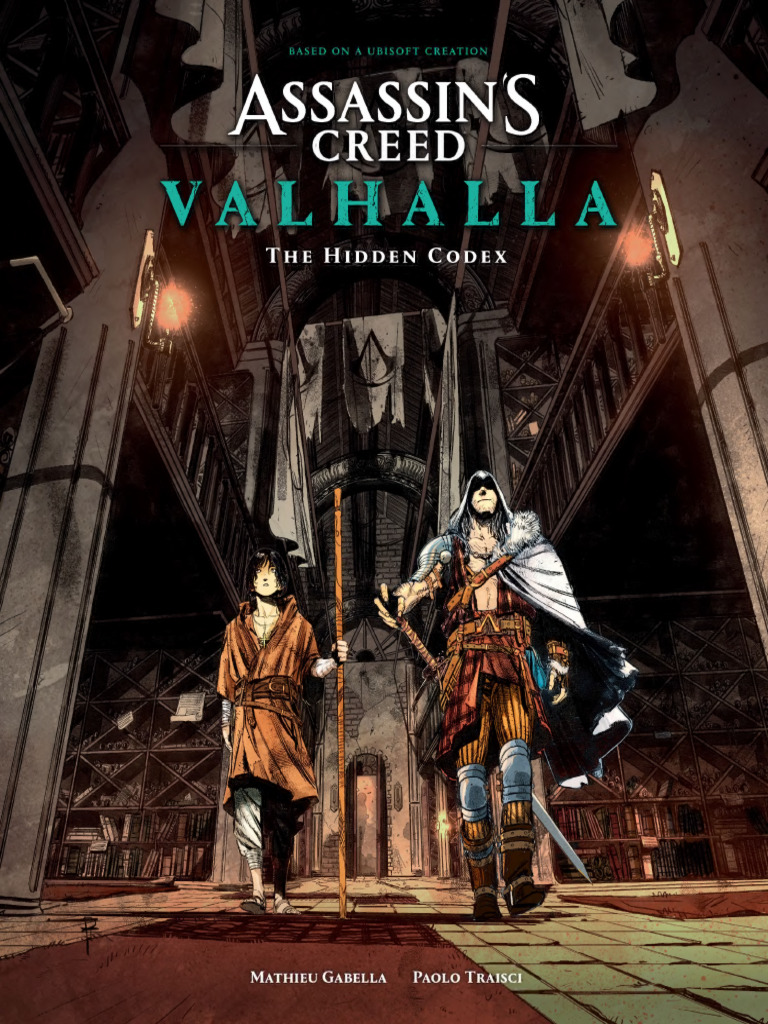 Assassin's Creed: The Hidden Codex | PDF