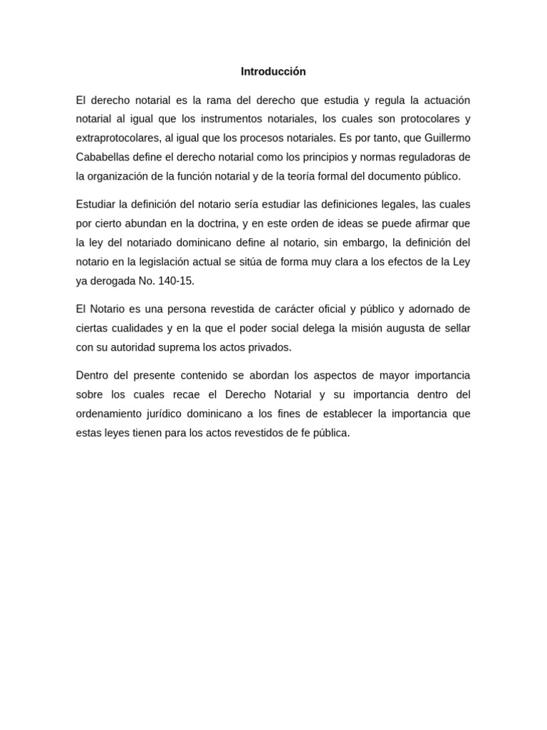 Análisis Comparativo Ley 140-15 y La Ley 301 | PDF | Ley común | Justicia