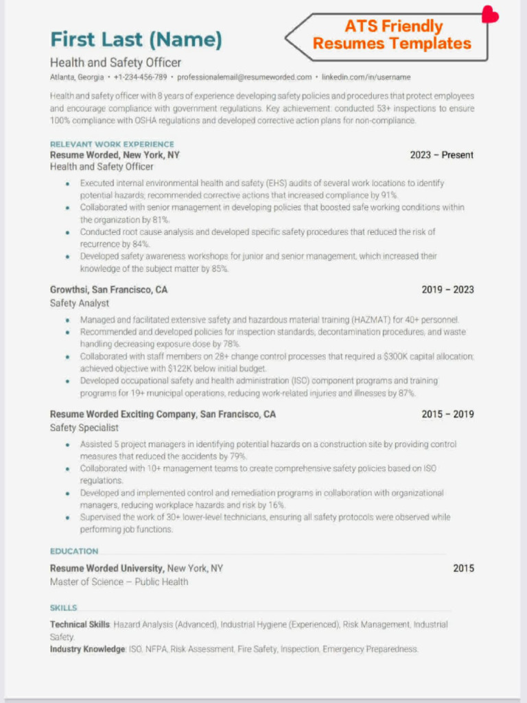 ATS | PDF | Occupational Safety And Health | Membrane