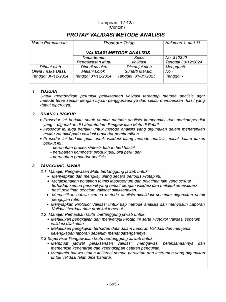 Fix+format+protokol. Vma | PDF