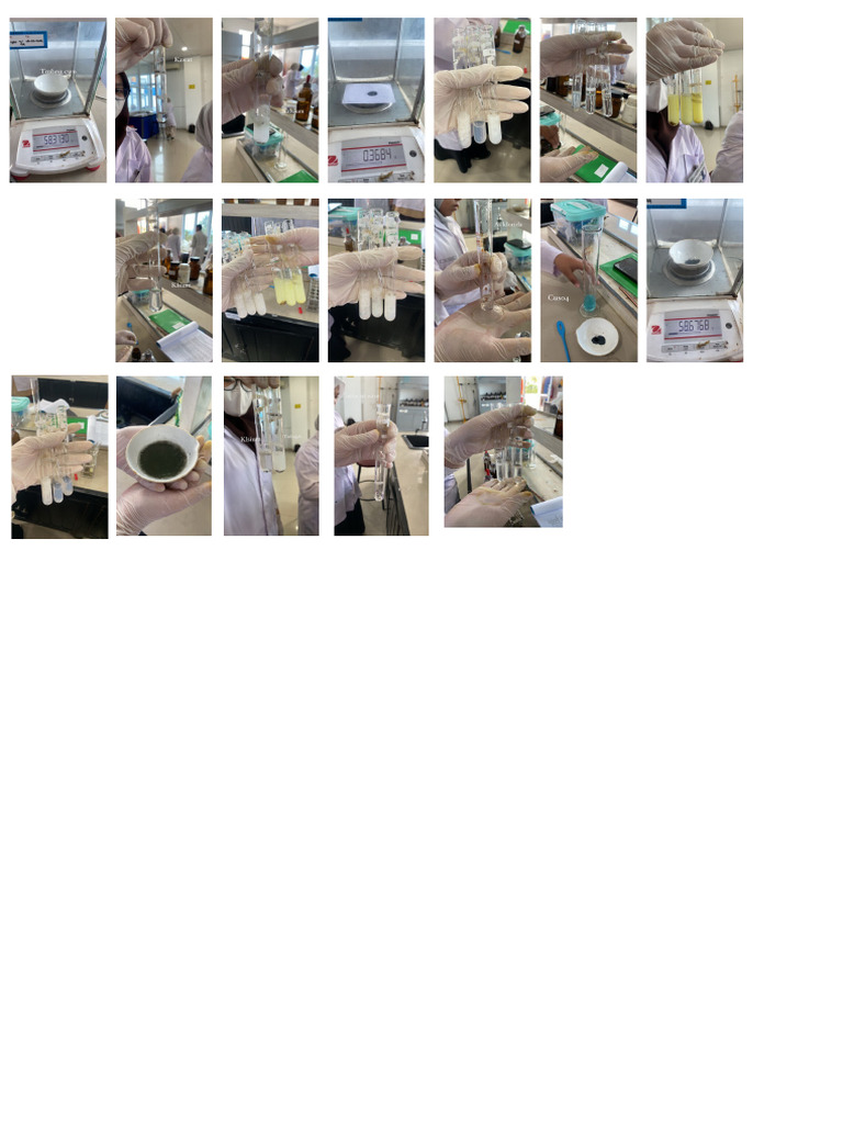 Reaksi Kimia-2 | PDF