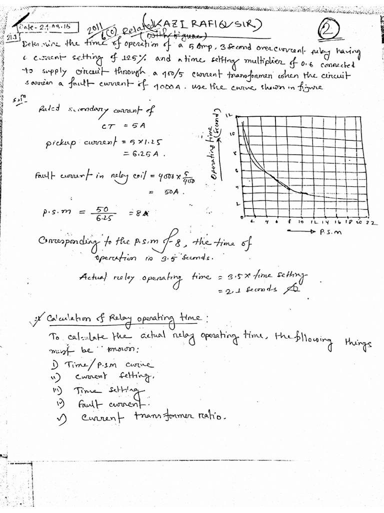 04. Different types of relay | PDF