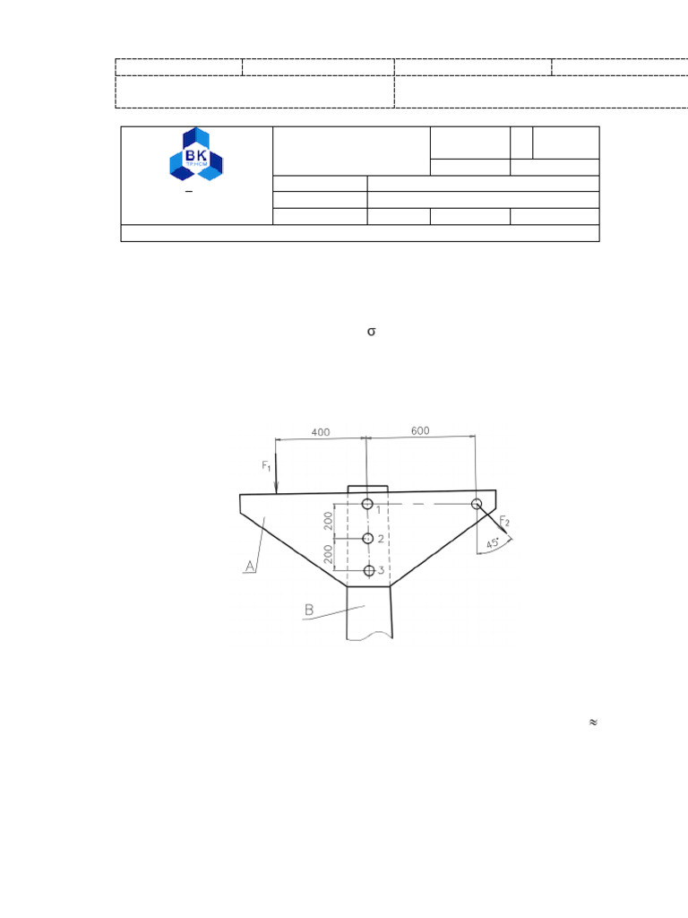 2024.12,26 2 Final Exam of Machine Elements | PDF | Screw | Gear
