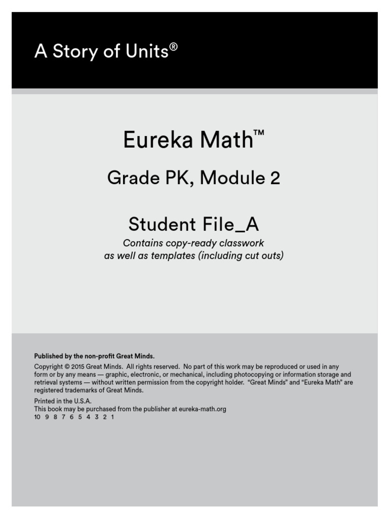 Grade PK, Module 2 | PDF | Euclidean Geometry | Elementary Geometry
