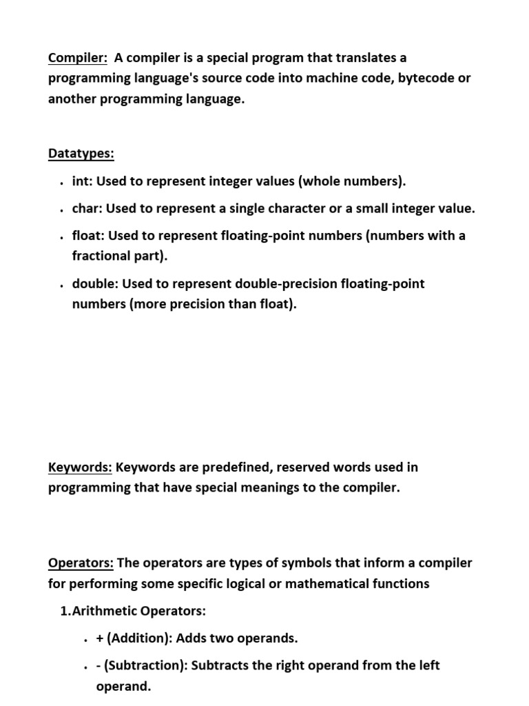 Programming in C Suggetions | PDF | Pointer (Computer Programming ... Programming in C Suggetions | PDF | Pointer (Computer Programming ...