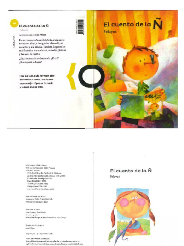 El Cuento de La Ñ | PDF