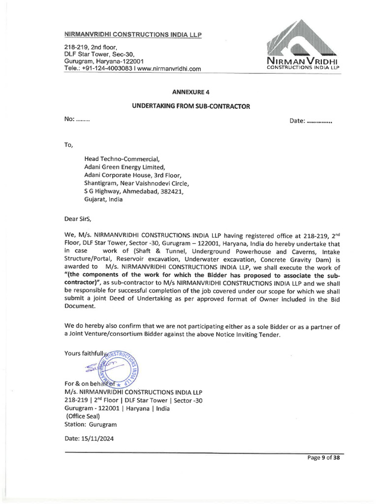 Annexure 4 | PDF