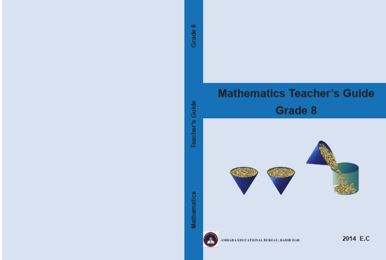 Grade 7 & 8 Math Teacher's Guide | PDF
