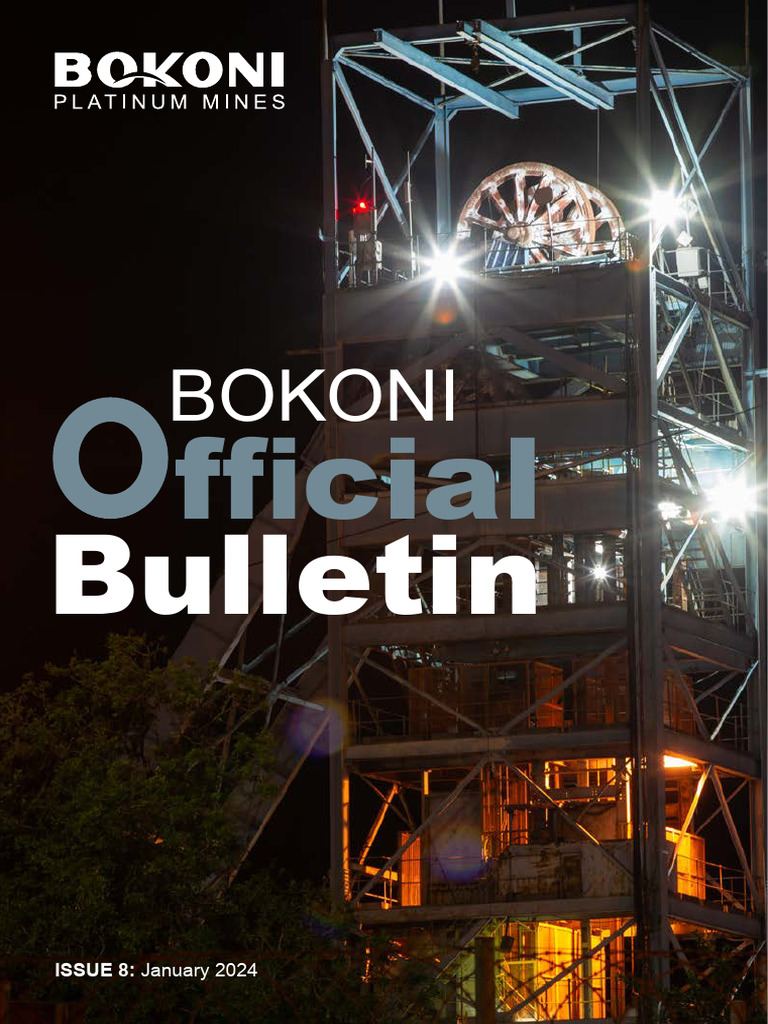 BOB_Jan_2024_Eng digital | PDF | Fraud | Procurement