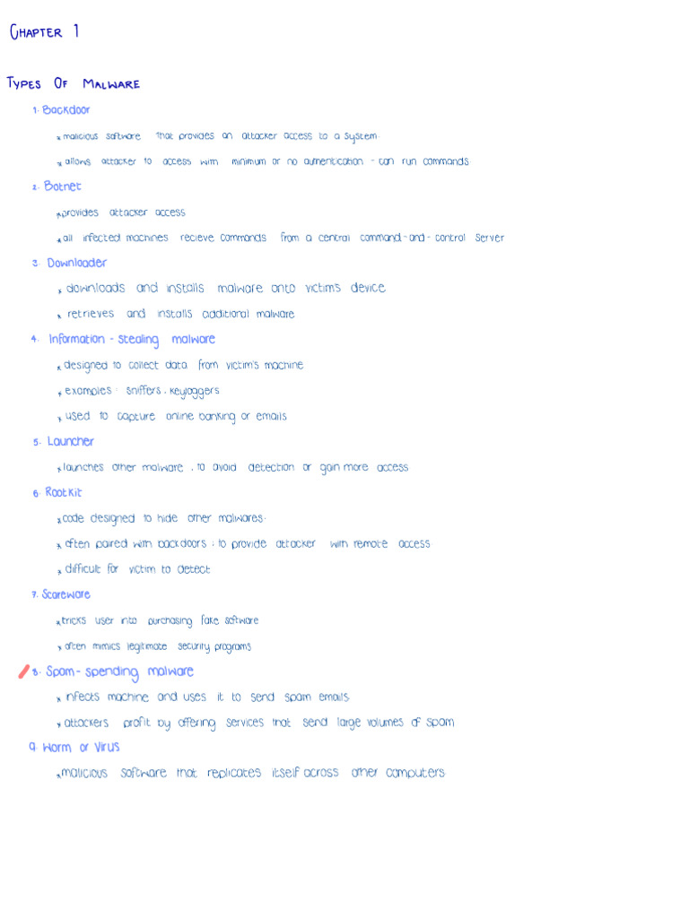 Malware Analysis Pdf Malware Cybercrime