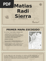 Mapa Político de Colombia y Capitales | PDF