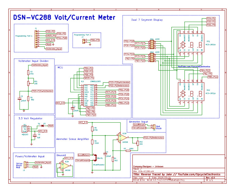 DSN-VC288 - V2 | PDF